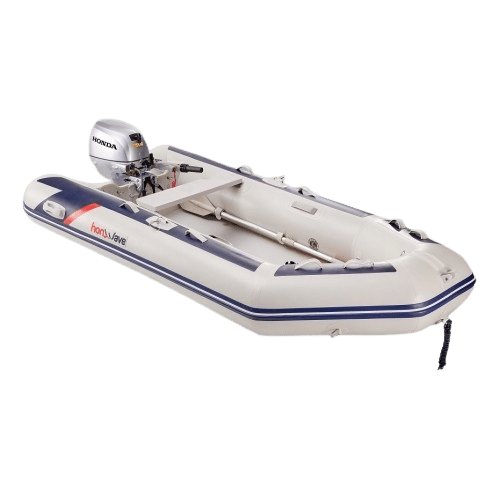 Honda HonWave T32-IE3 Rubberboot | Opblaasbare V-Bodem