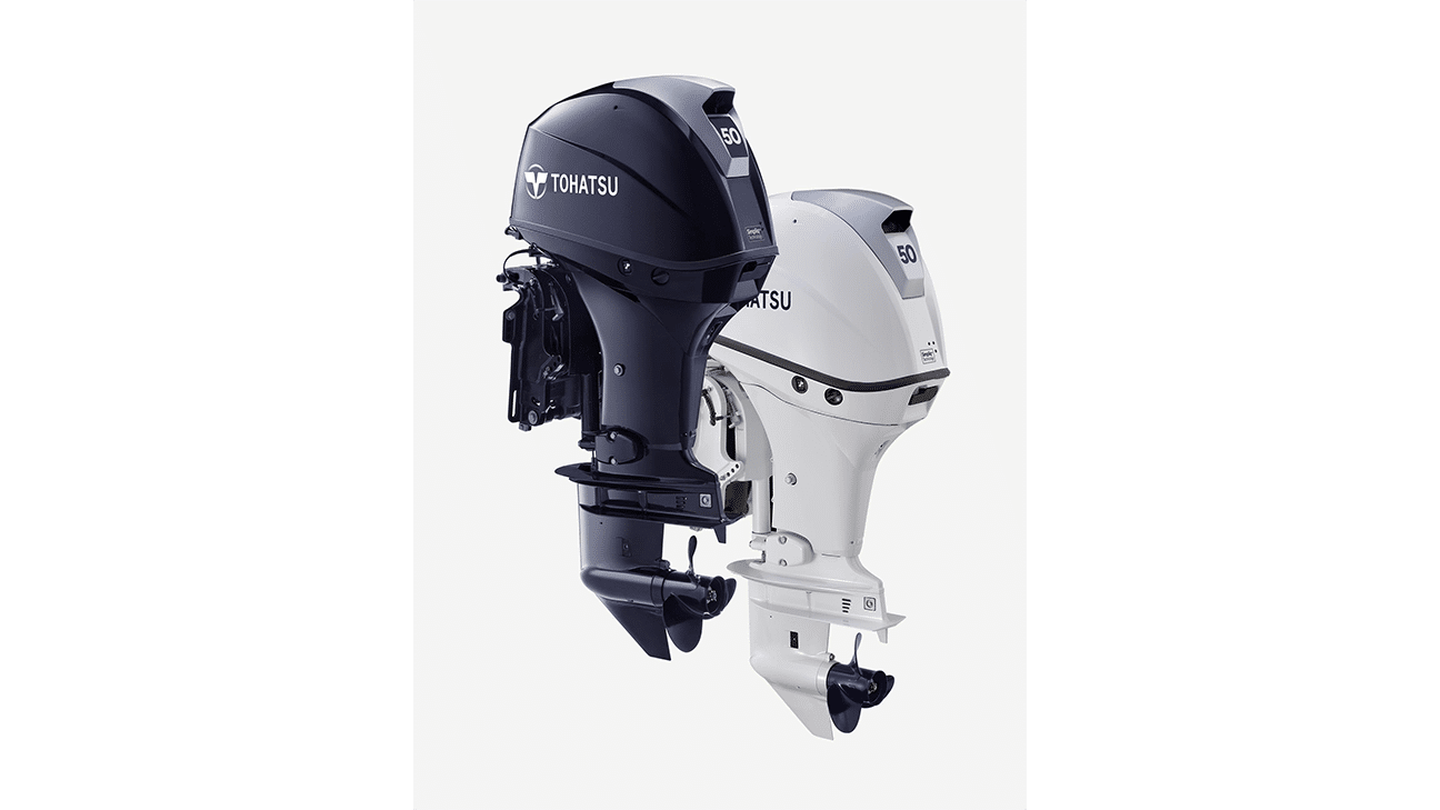 Tohatsu MFS50 Buitenboordmotor | Krachtige 4-Takt EFI